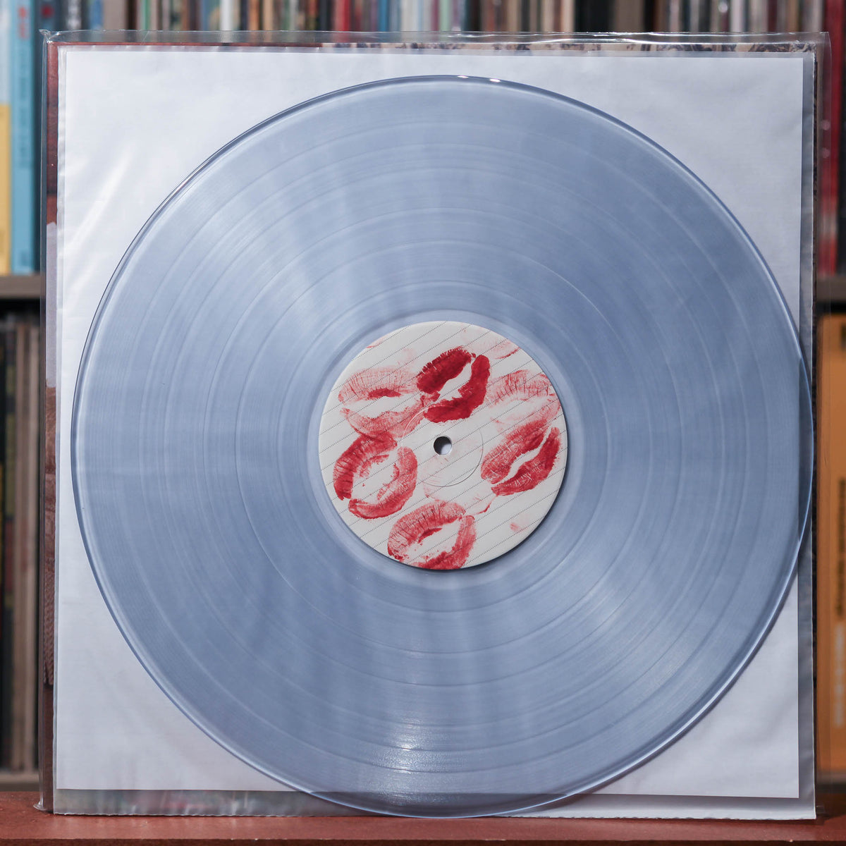 Sabrina Carpenter - Short N' Sweet - CLEAR VINYL W/ POSTCARD 2024 Isla
