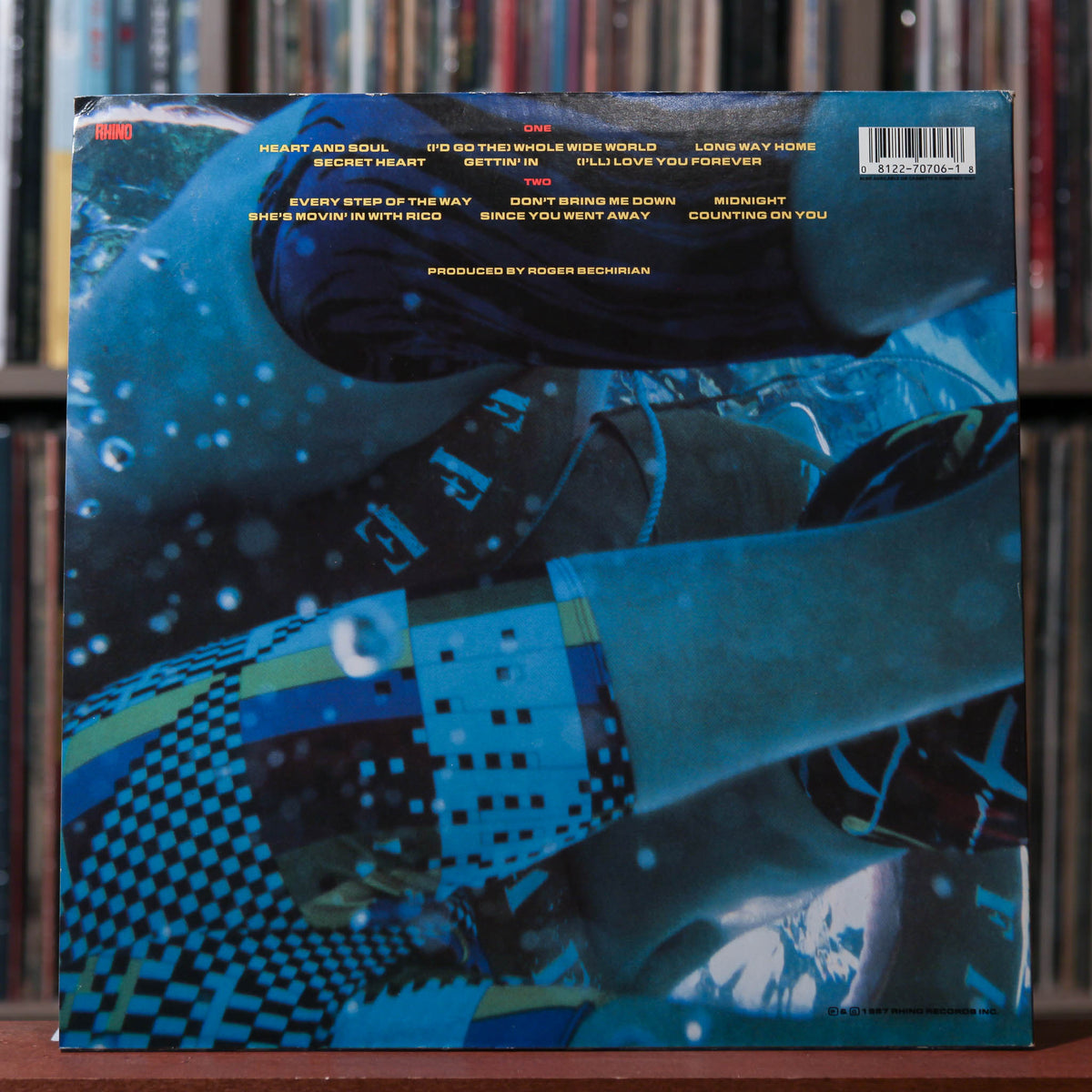 The Monkees - Pool It! - 1987 Rhino Records, VG/EX