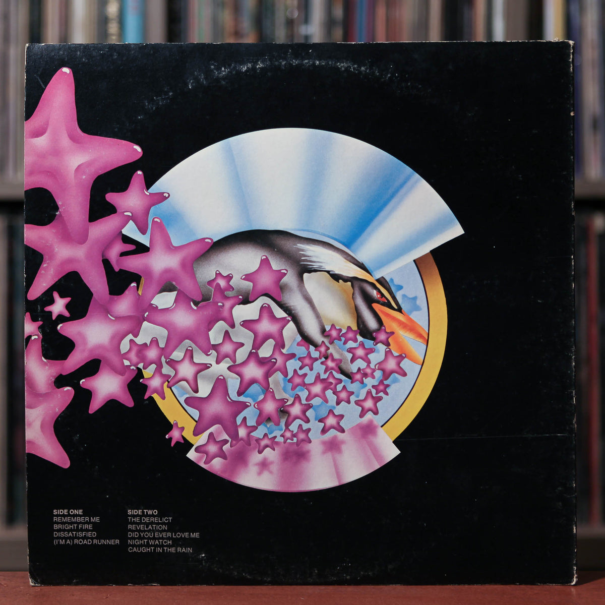 Fleetwood Mac - Penguin - 1973 Reprise, VG+/VG+