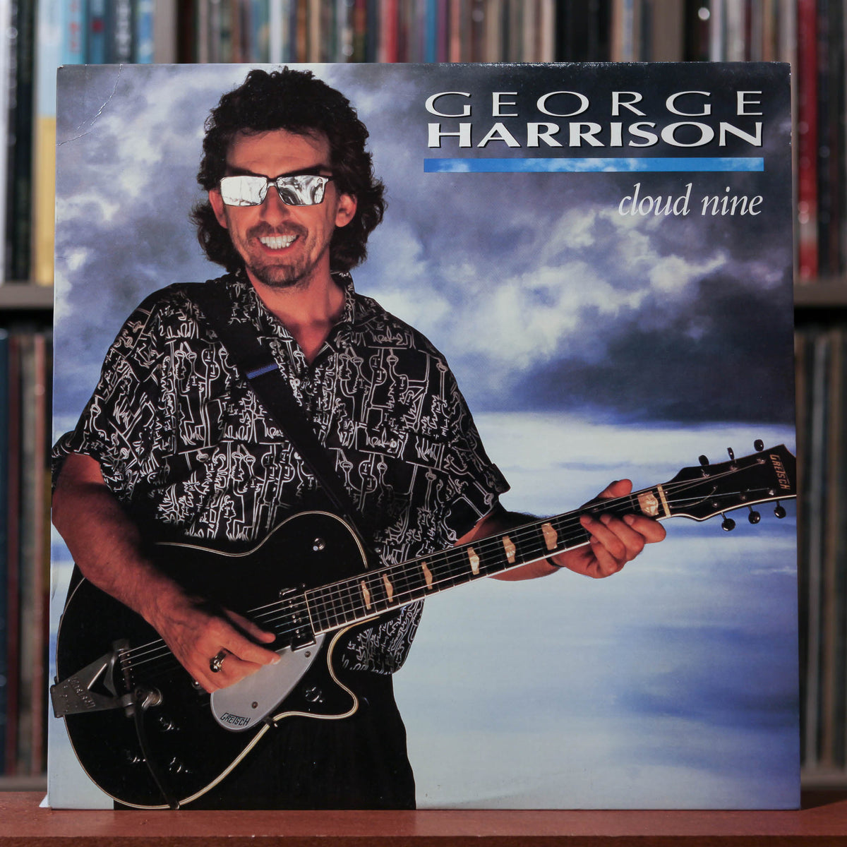 George Harrison - 3 ALBUM BUNDLE