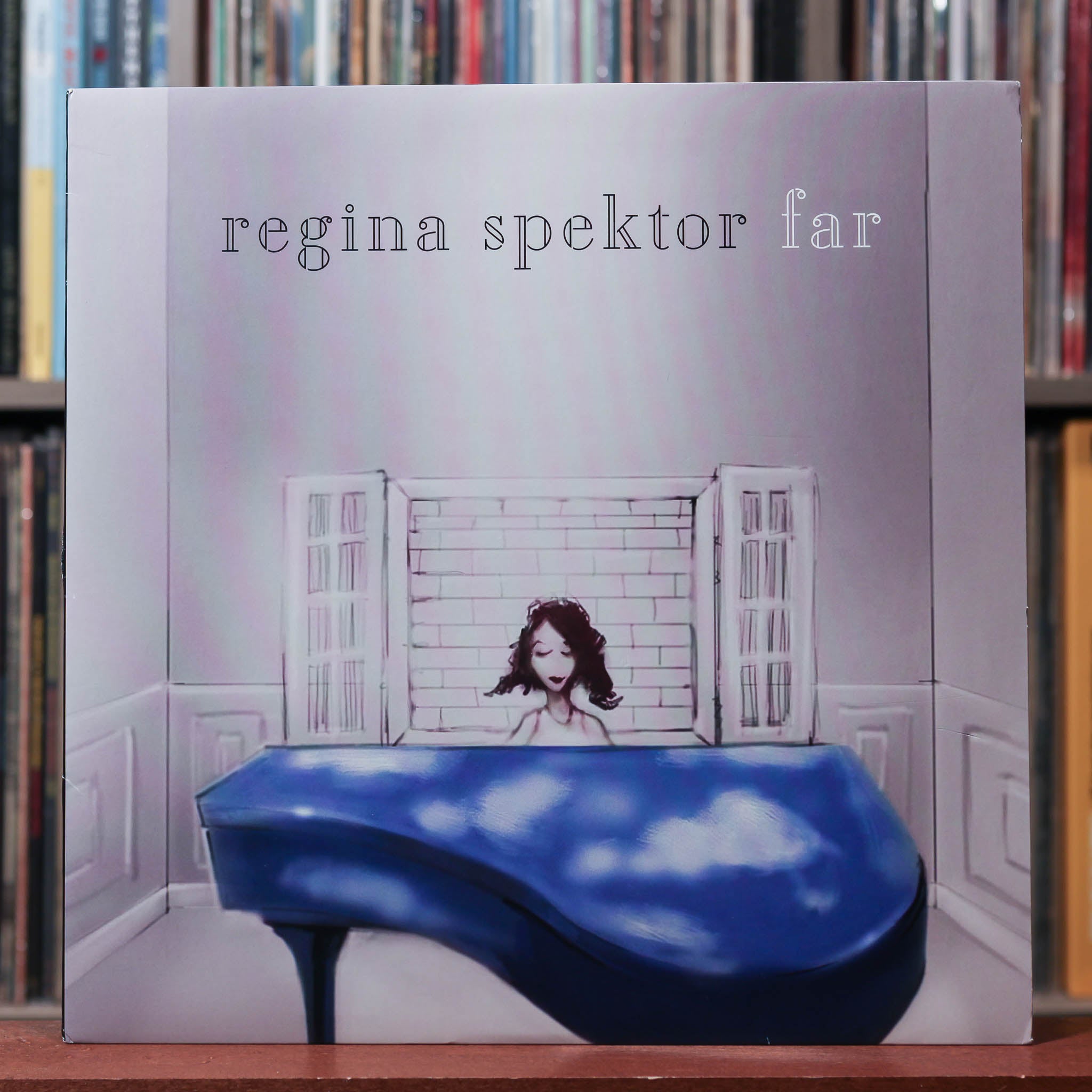 regina spektor far