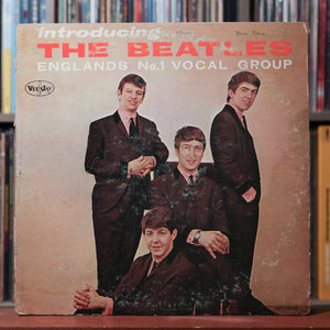 introducing the beatles