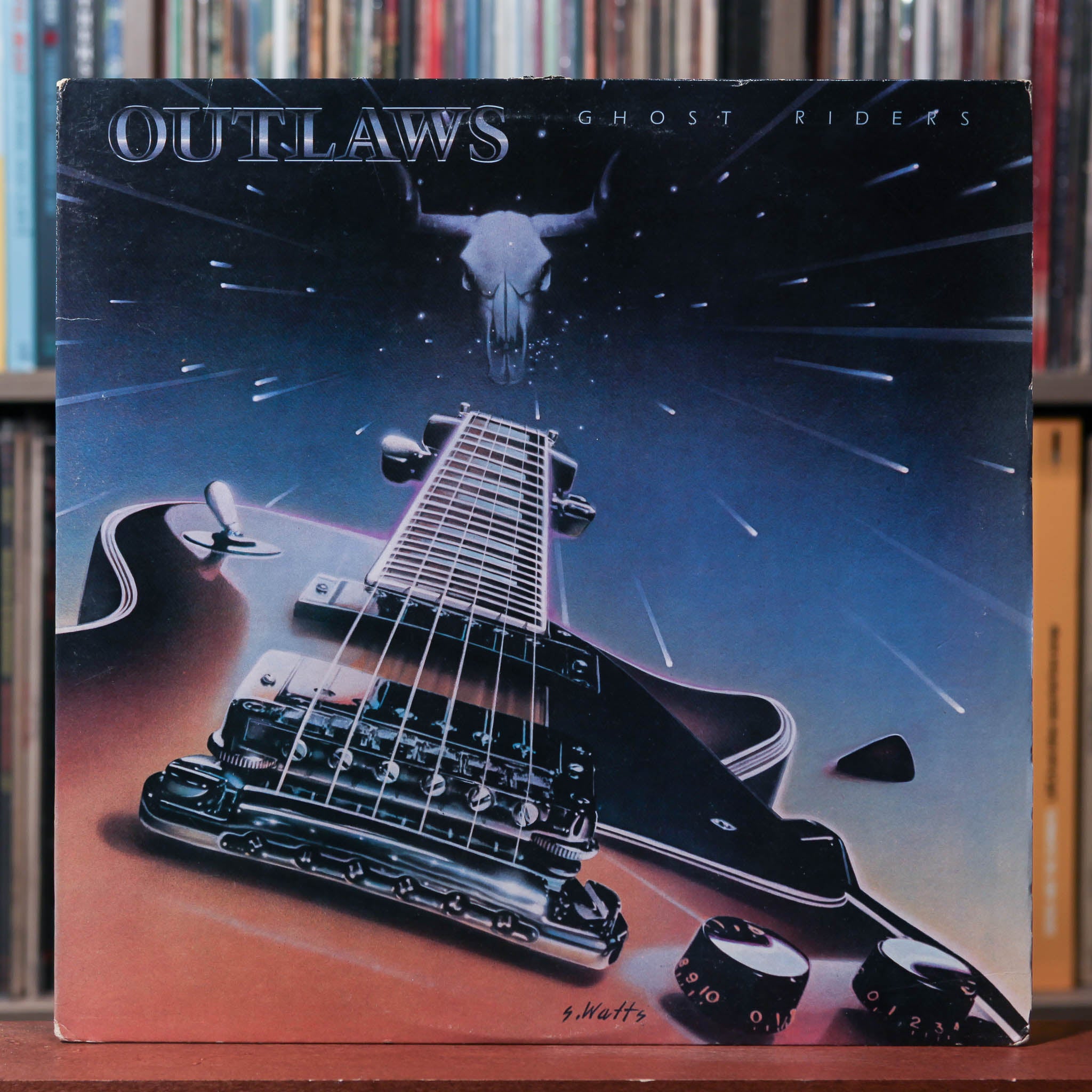 outlaws   ghost riders