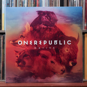 native onerepublic release date