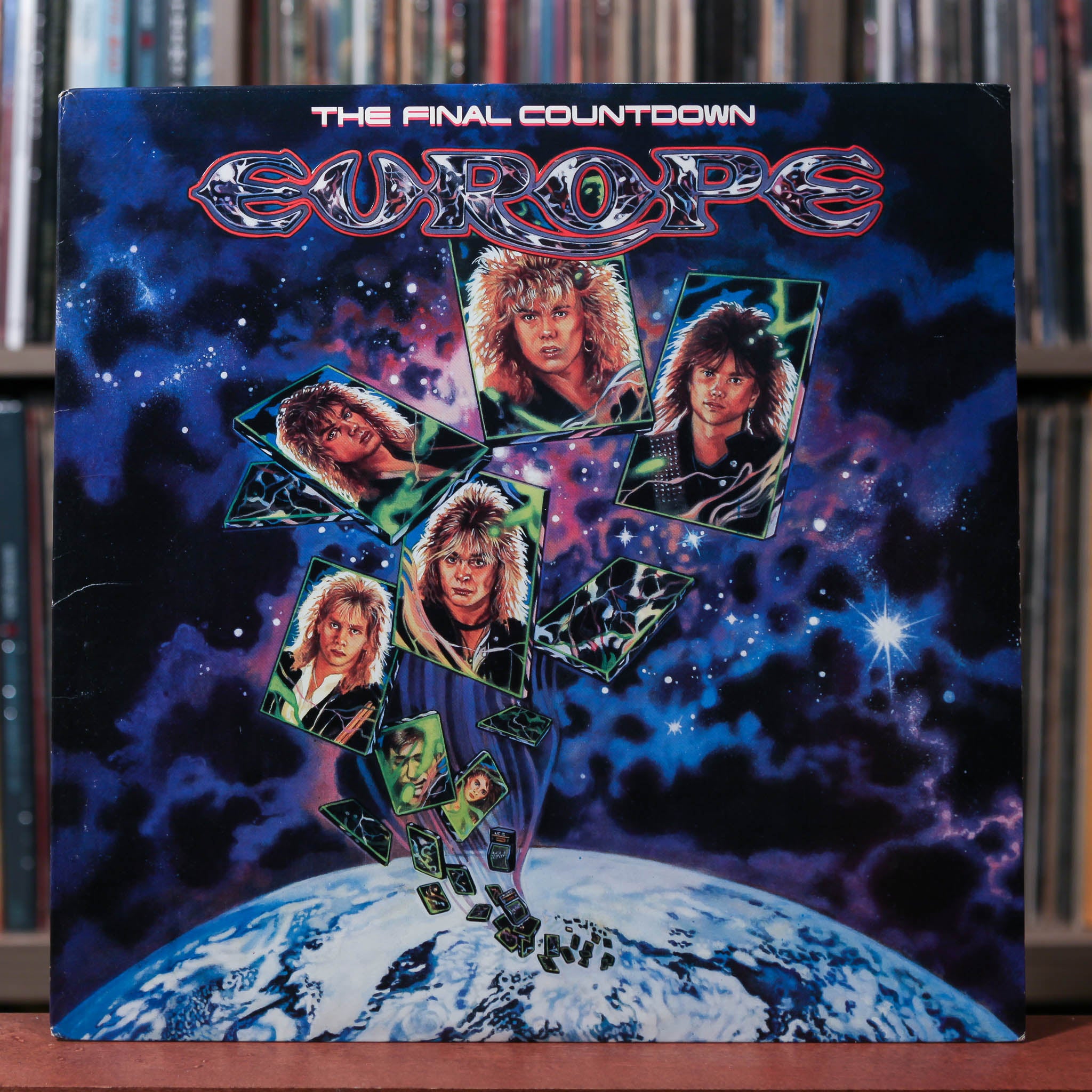 final countdown release