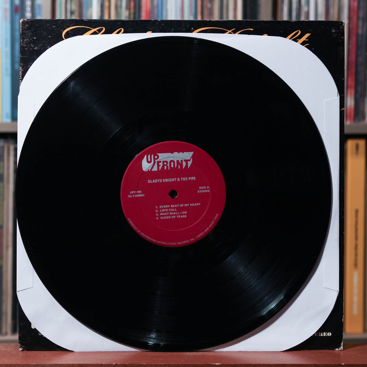 Gladys Knight And The Pips - Gladys Knight & The Pips - 1970 UpFront R