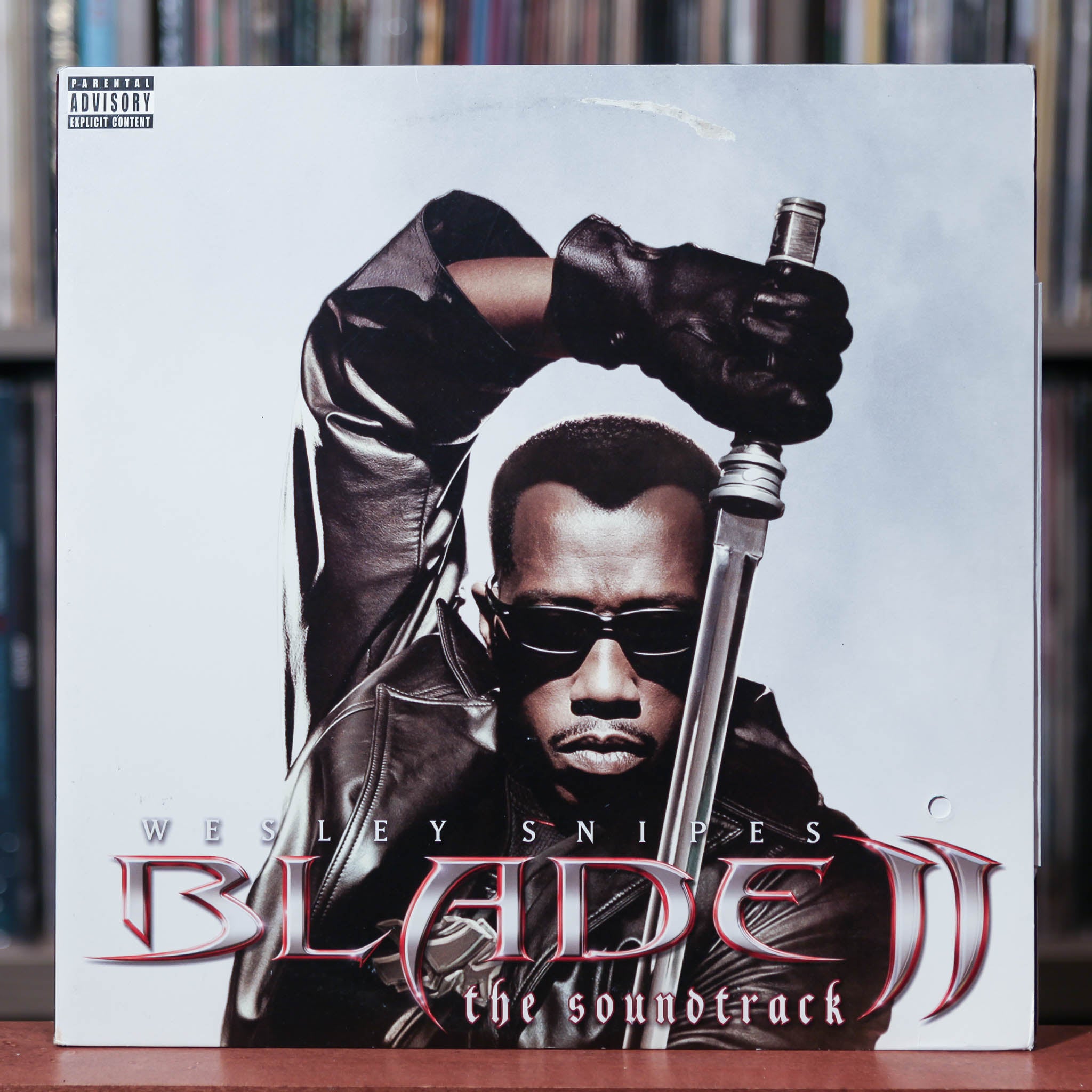 blade 2 2002 poster