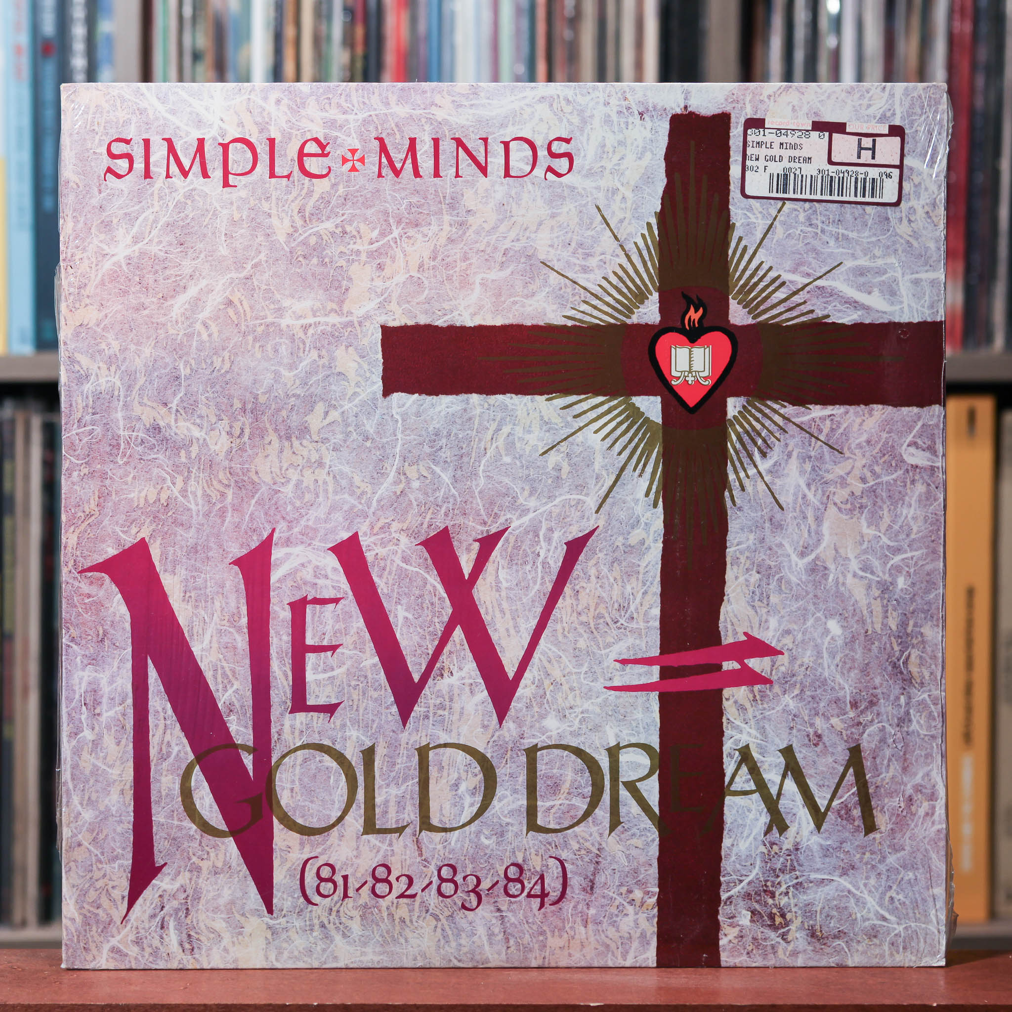 simple minds dream