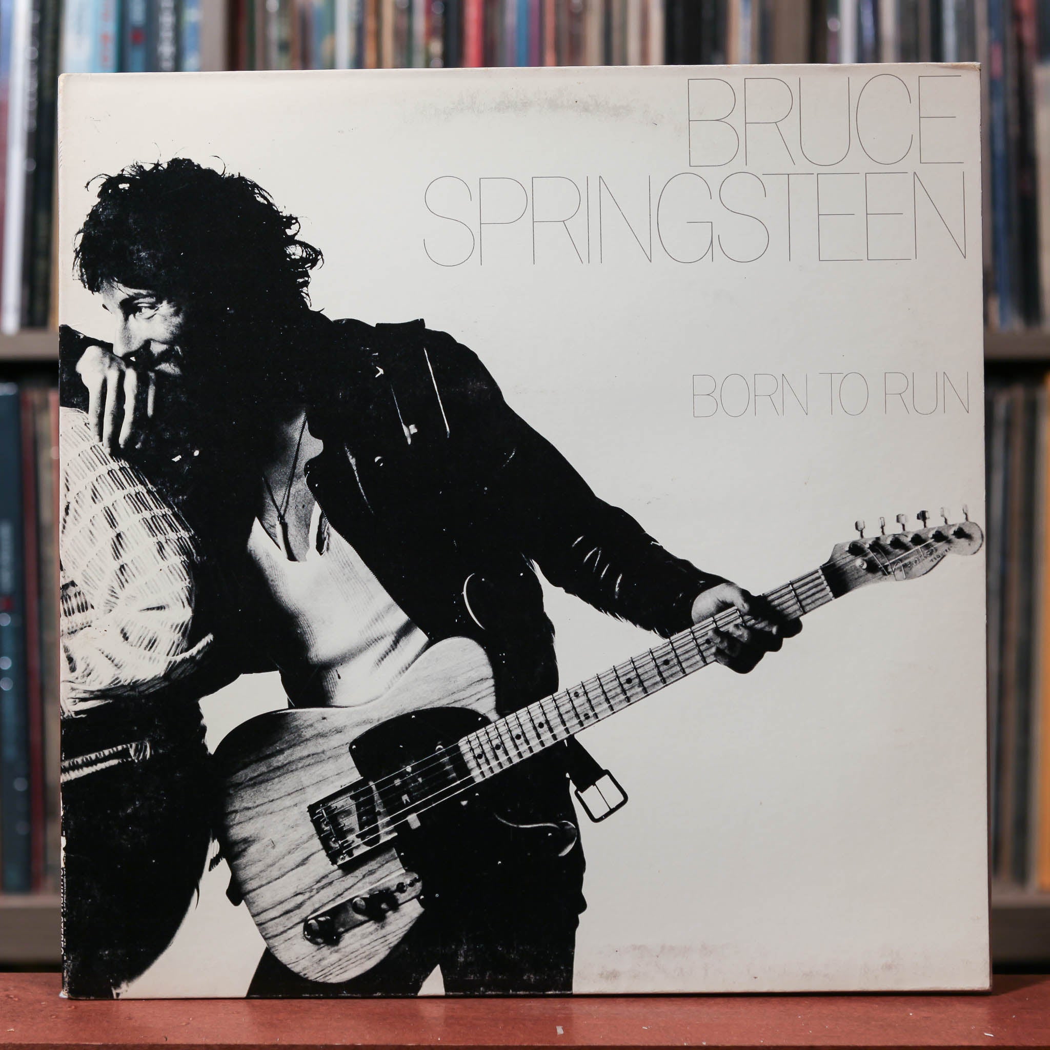 springsteen   born to run