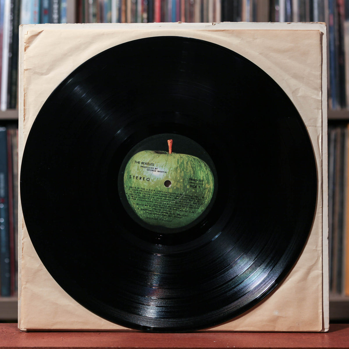 The Beatles - The Beatles - 1971 Apple Records