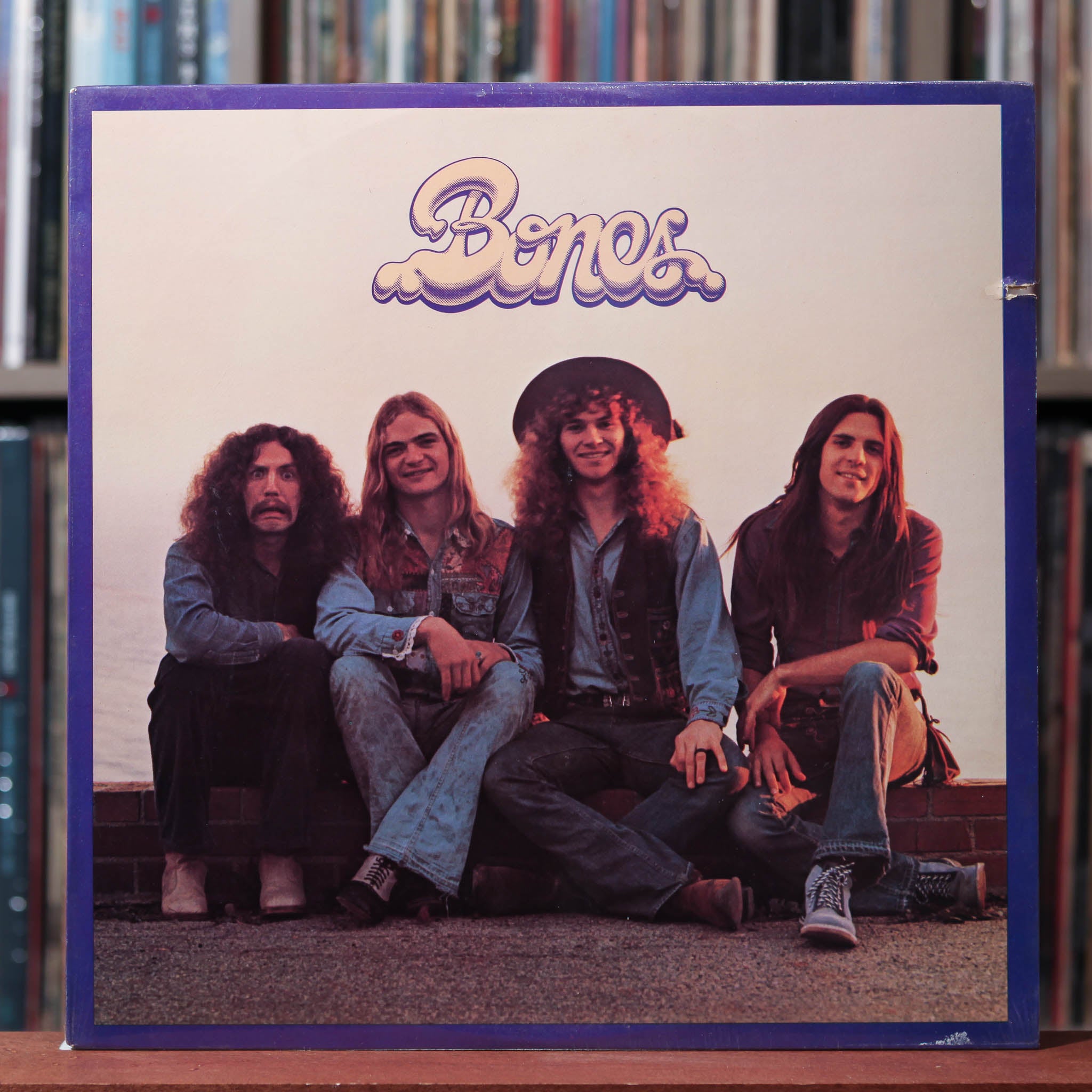 Bones - Bones - 1972 Singpost SEALED
