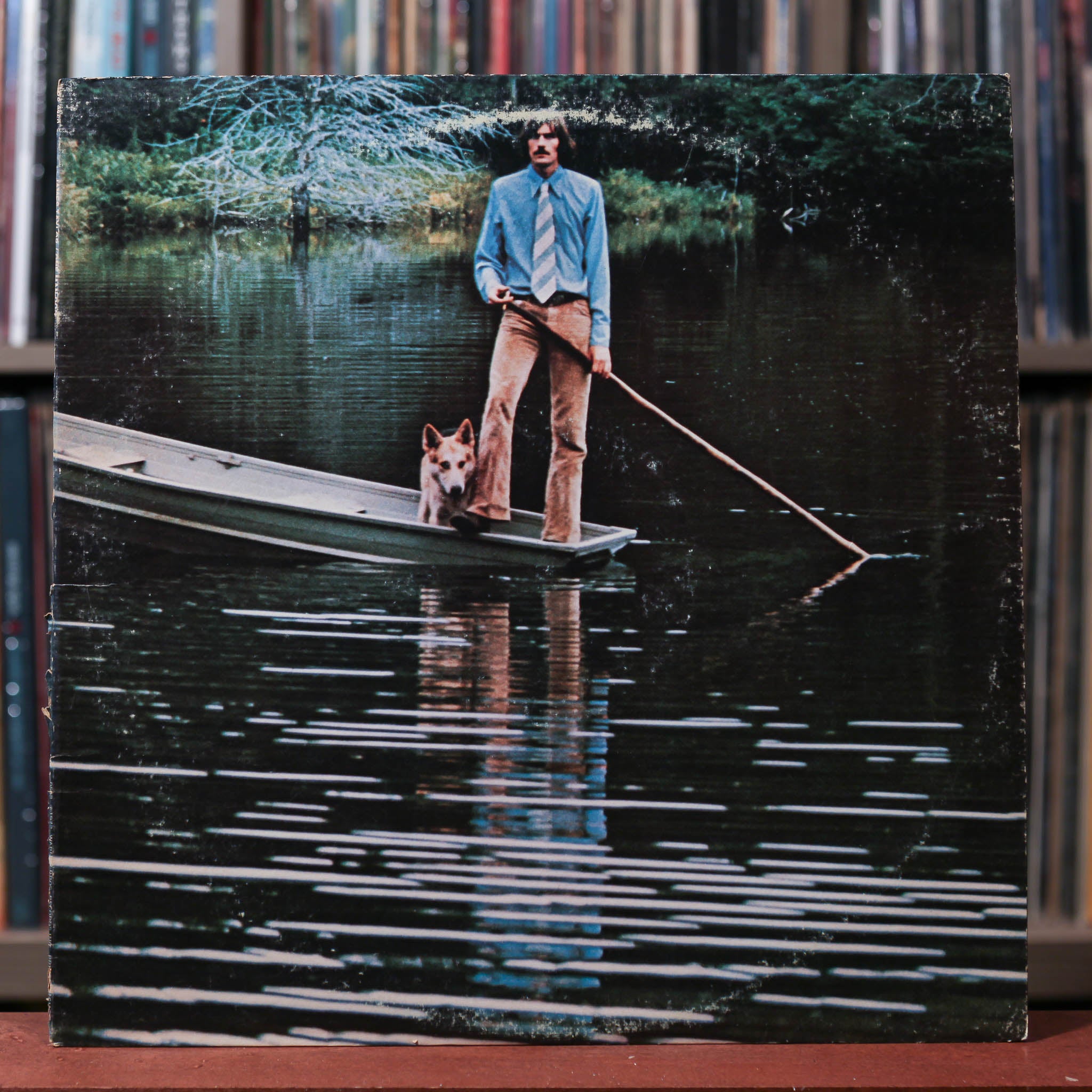 James Taylor - One Man Dog - 1972 Warner Bros. Records, VG/VG+
