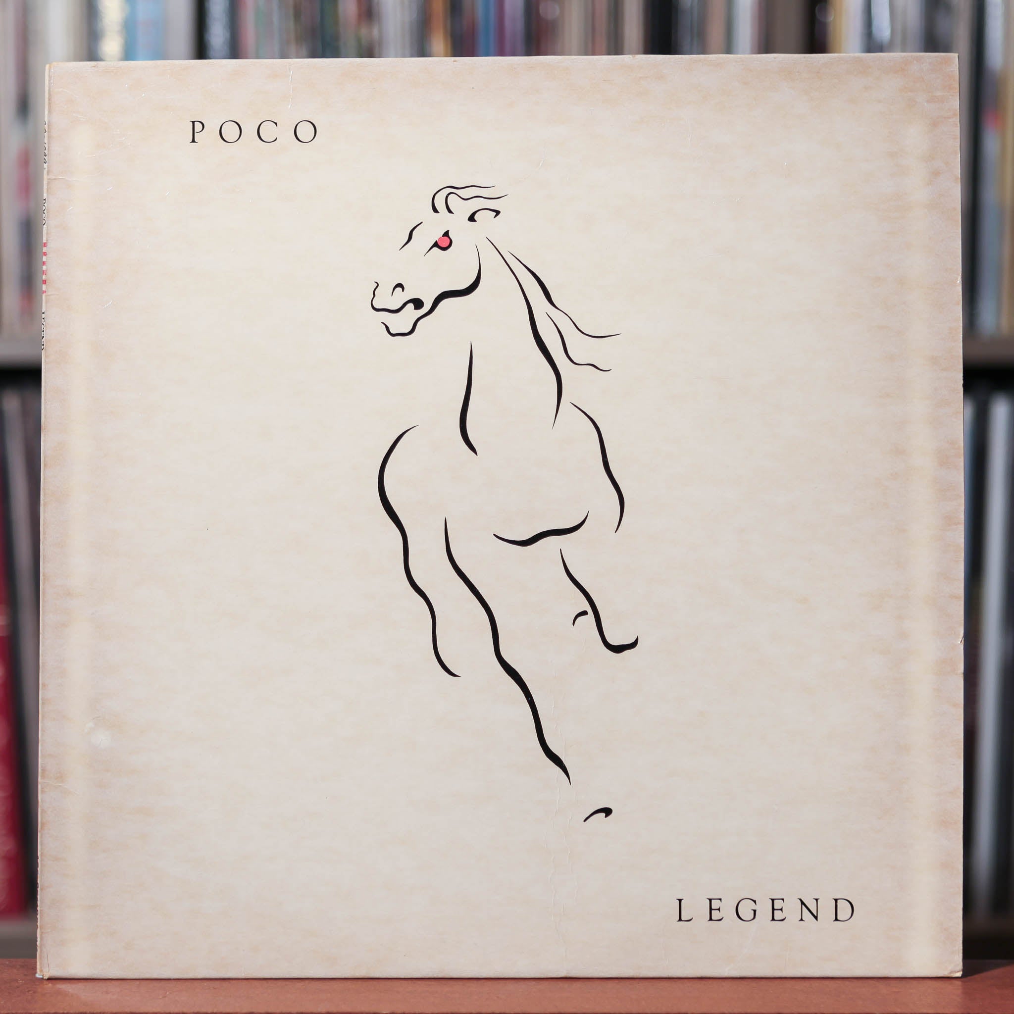 Poco – Legend - 1978 ABC, VG+/VG+