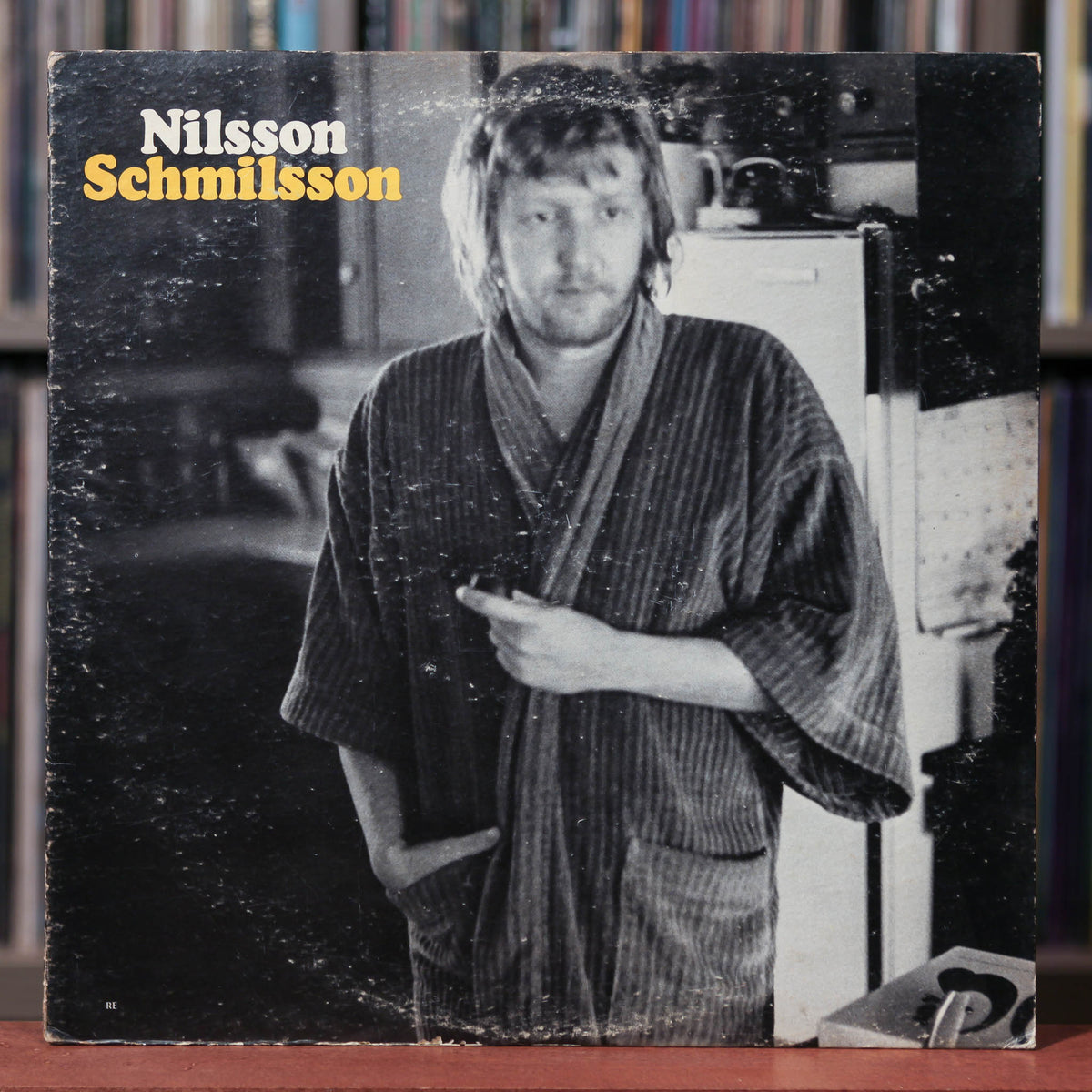 Harry Nilsson - Nilsson Schmilsson - 1971 RCA, Victor, VG/VG