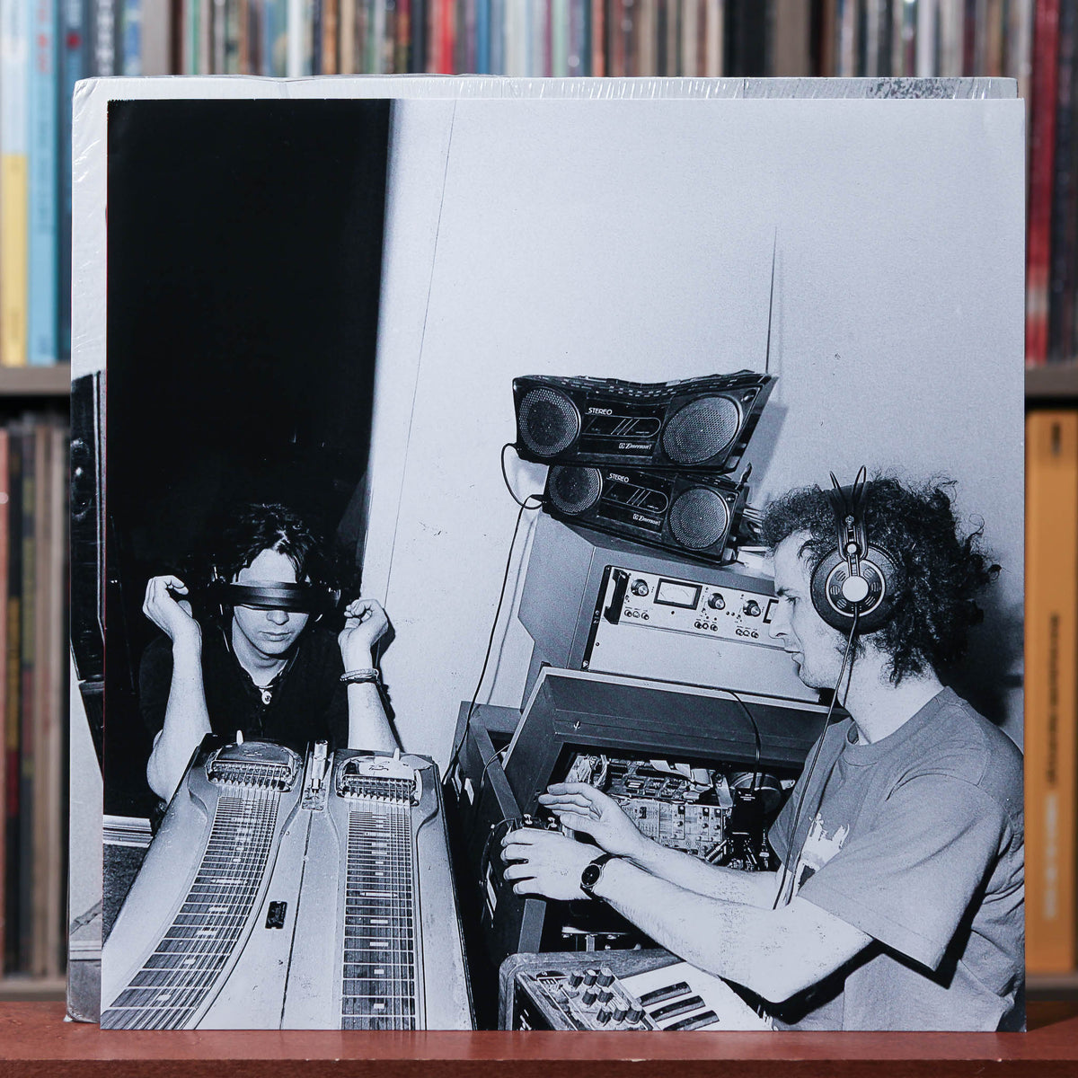 The Flaming Lips - Transmissions From The Satellite Heart - IN SHRINK