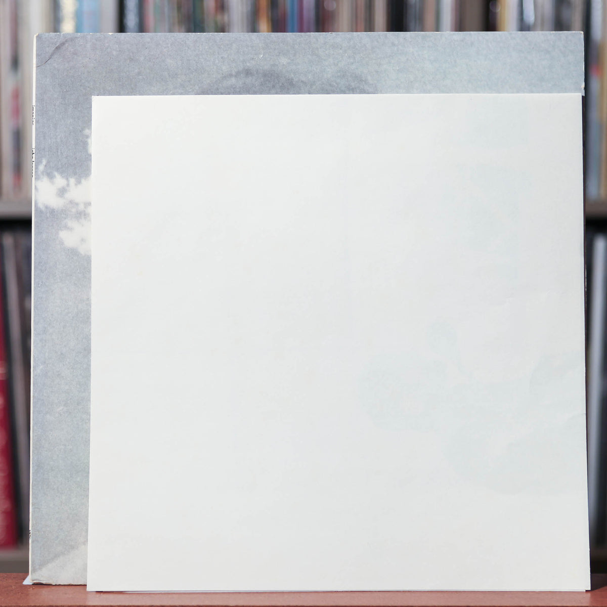 John Lennon - Imagine - 1978 Capitol, VG+/EX w/Poster
