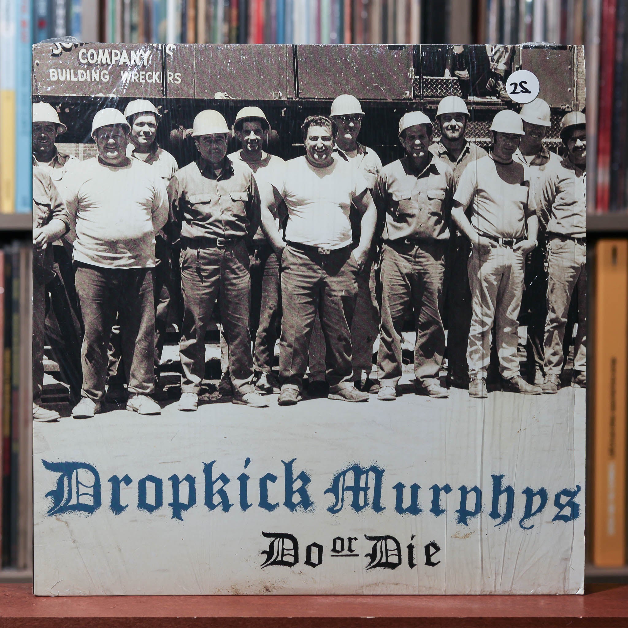 do or die dropkick murphys