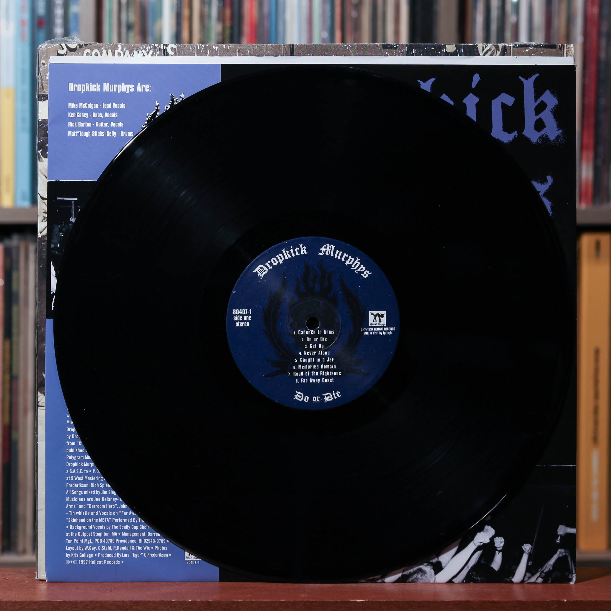 do or die dropkick murphys