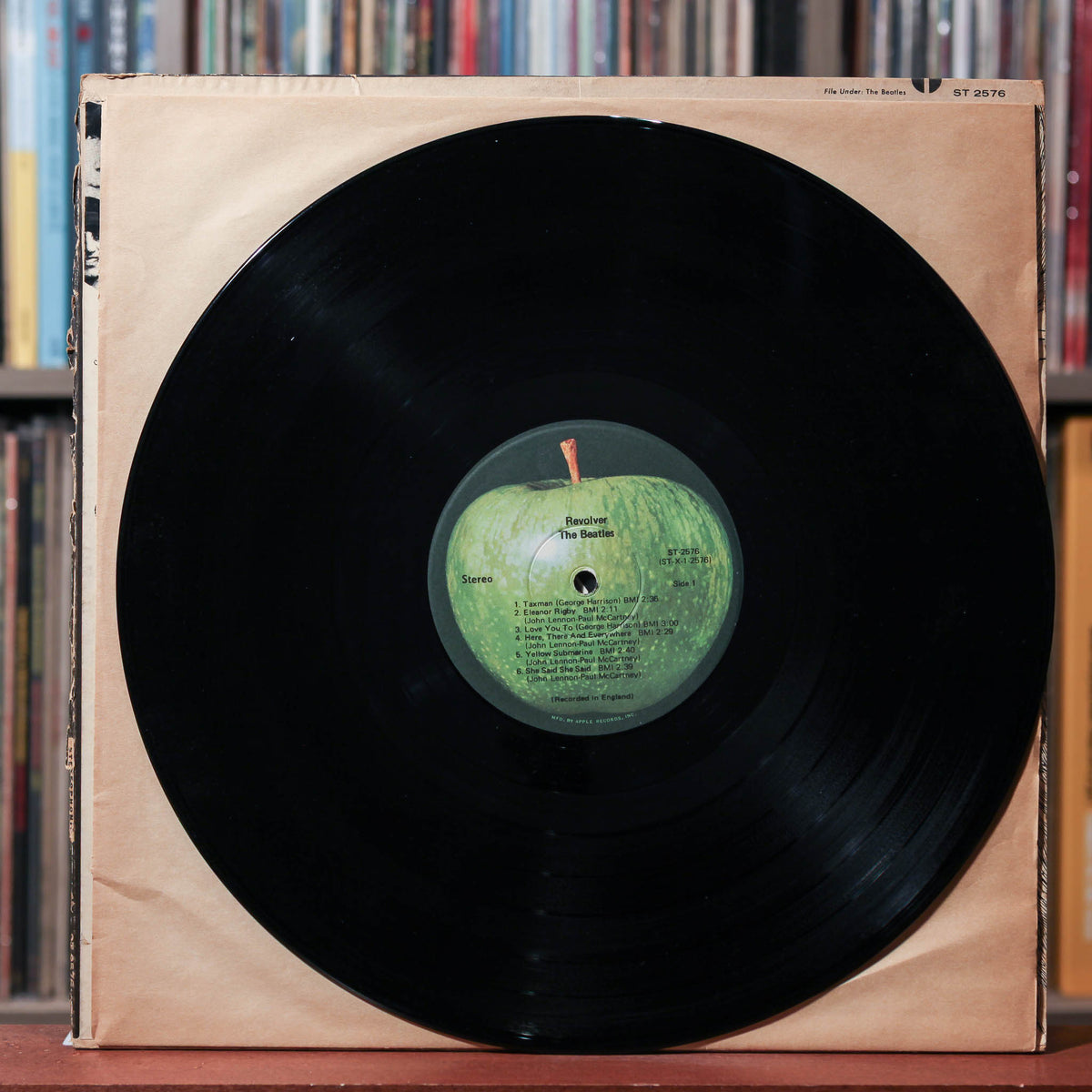 The Beatles - Revolver - 1971 Capitol Records