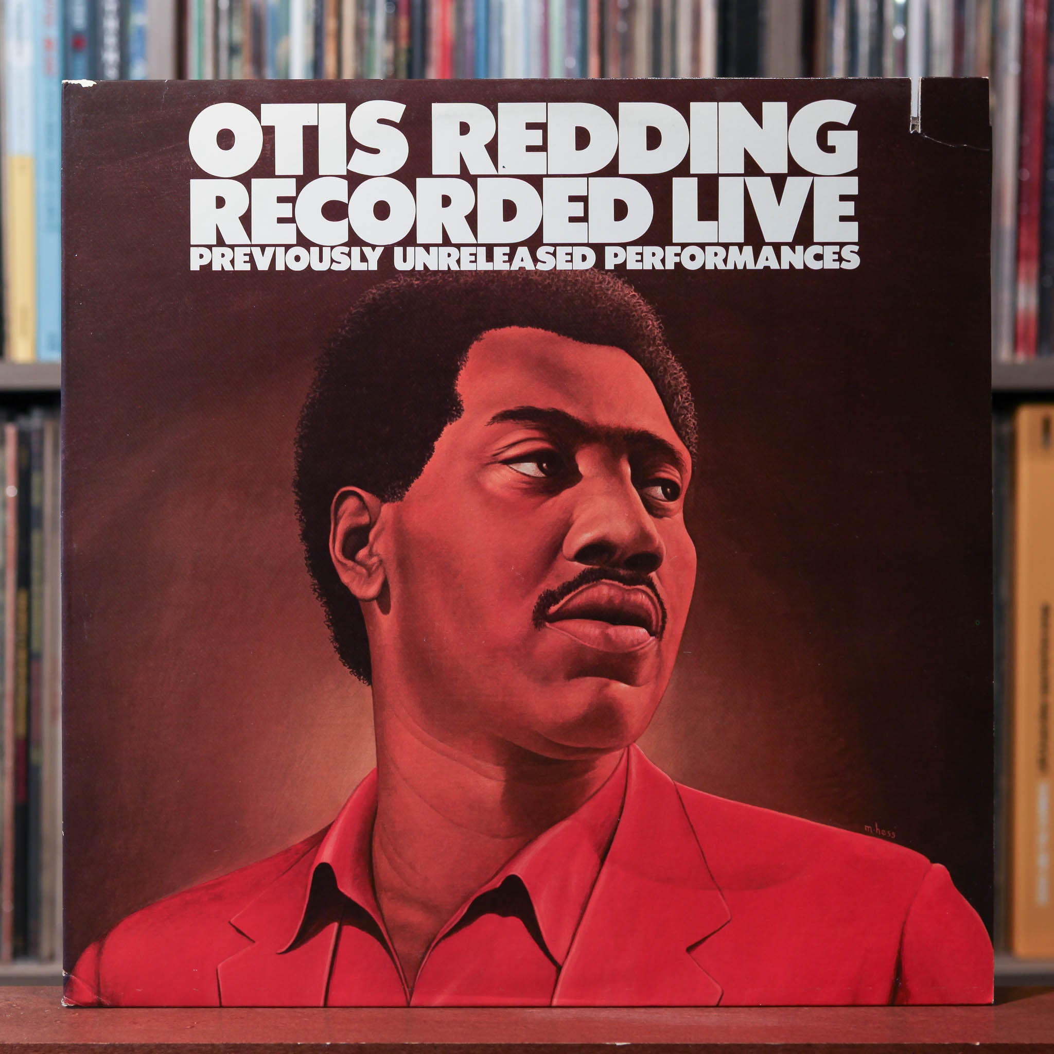 Otis Redding - Recorded Live (Previously Unreleased Performances) - 19