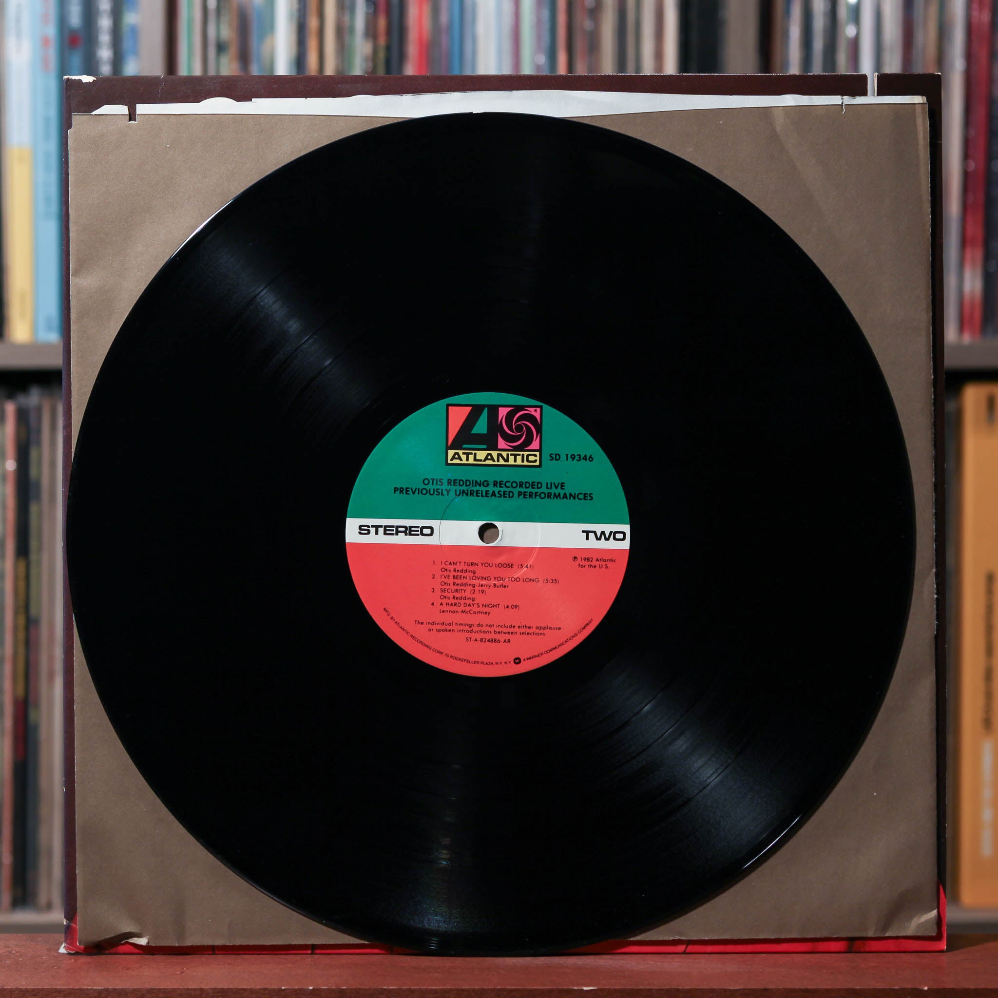 Otis Redding - Recorded Live (Previously Unreleased Performances) - 19