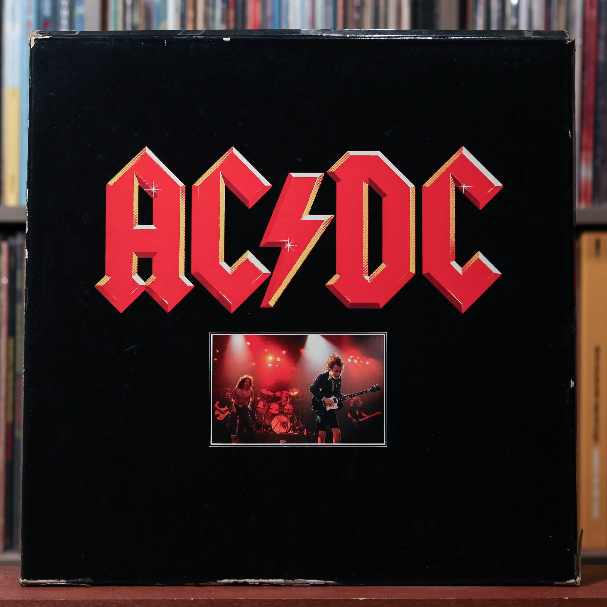 AC/DC - 3 Record Box Set - GERMANY 1981 Atlantic