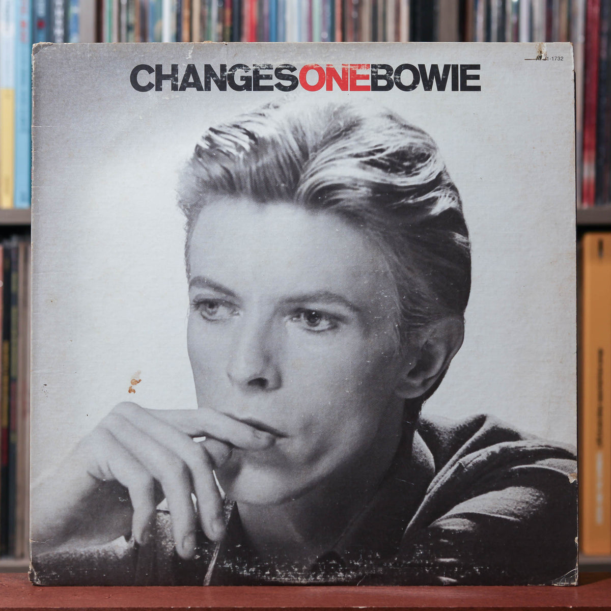David Bowie - ChangesOneBowie - 1978 RCA Victor, VG/VG