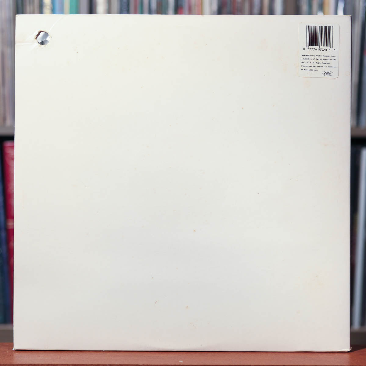 Duran Duran - Master Mixes - 2LP - 1986 Tritec PROMO, EX/VG+