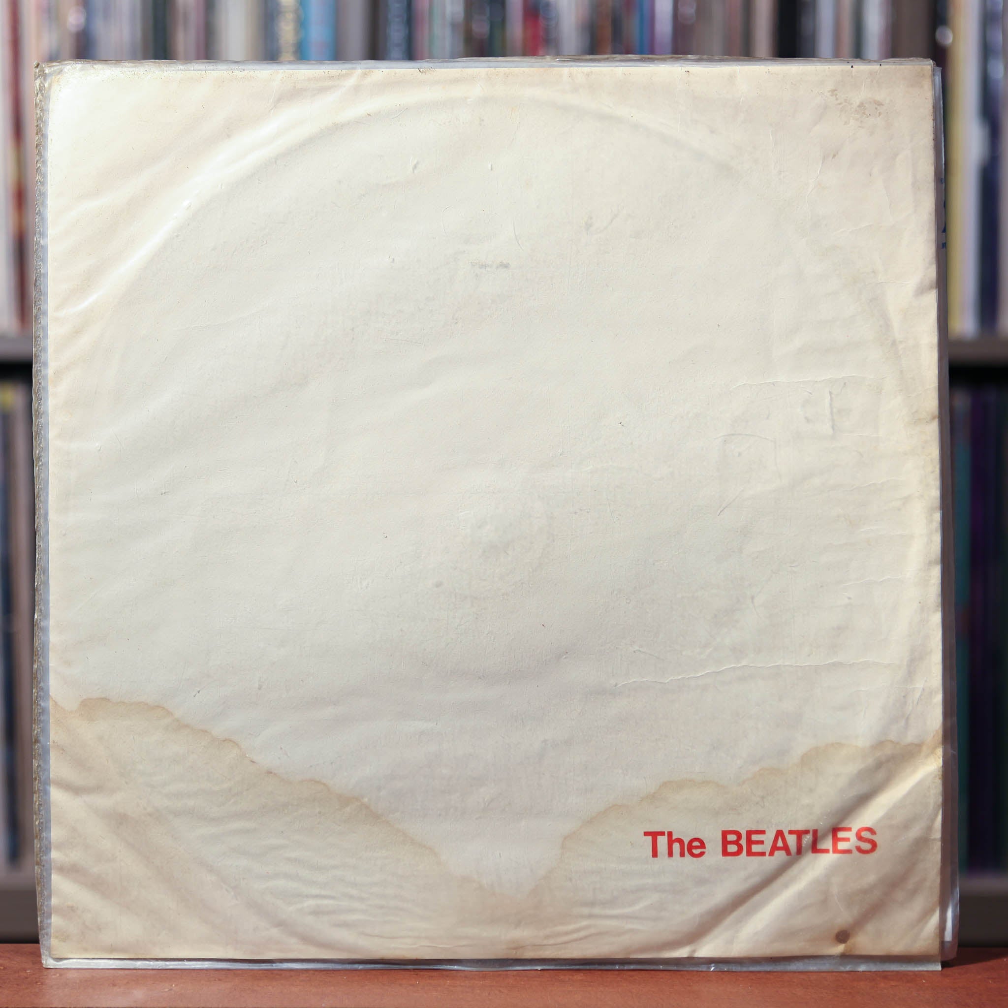 Beatles - The White Album - 2LP - Uruguay Import - 1974 Apple, VG/VG