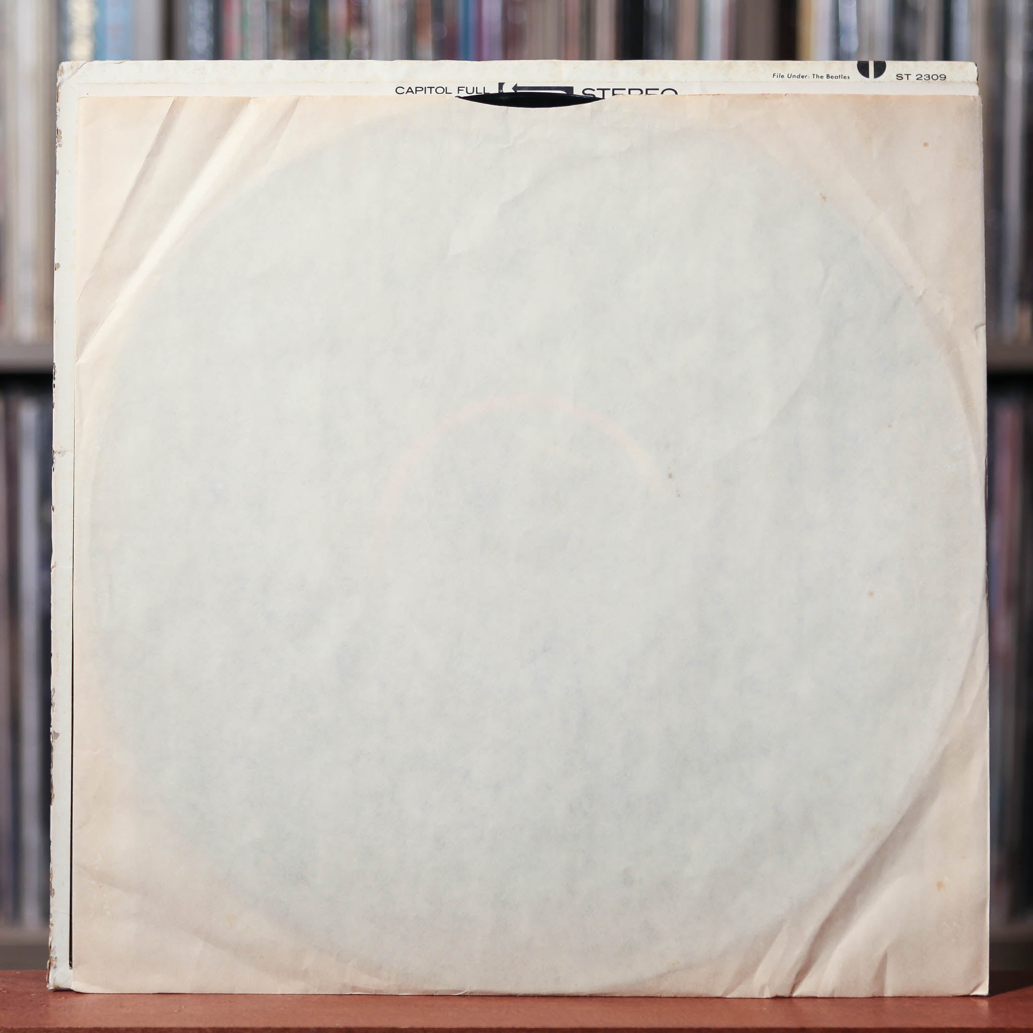 The Beatles - The Early Beatles - 1971 Apple, VG/VG+