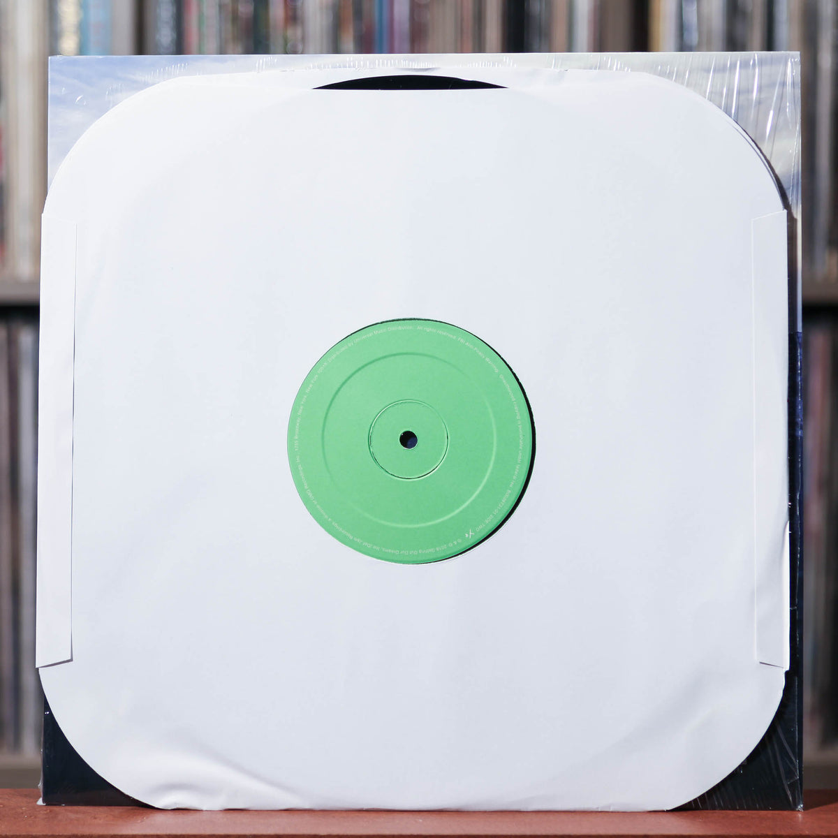 Kanye West - Ye - 2018 Def Jam, EX/VG+ w/Shrink