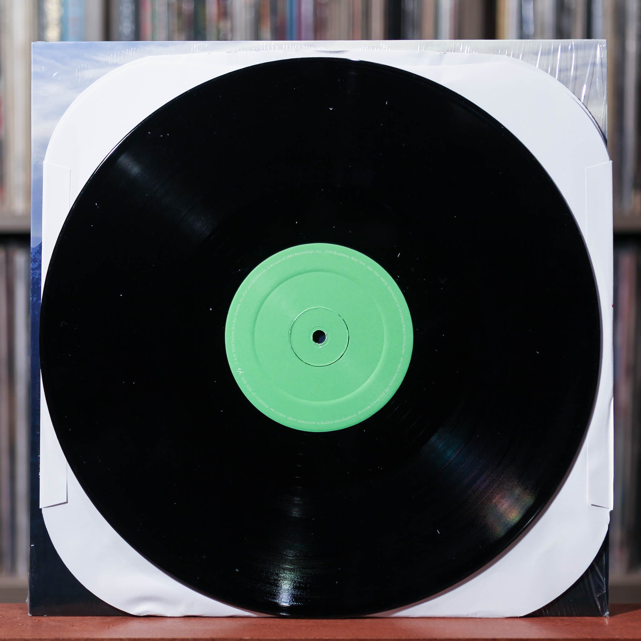 Kanye West - Ye - 2018 Def Jam, EX/VG+ w/Shrink